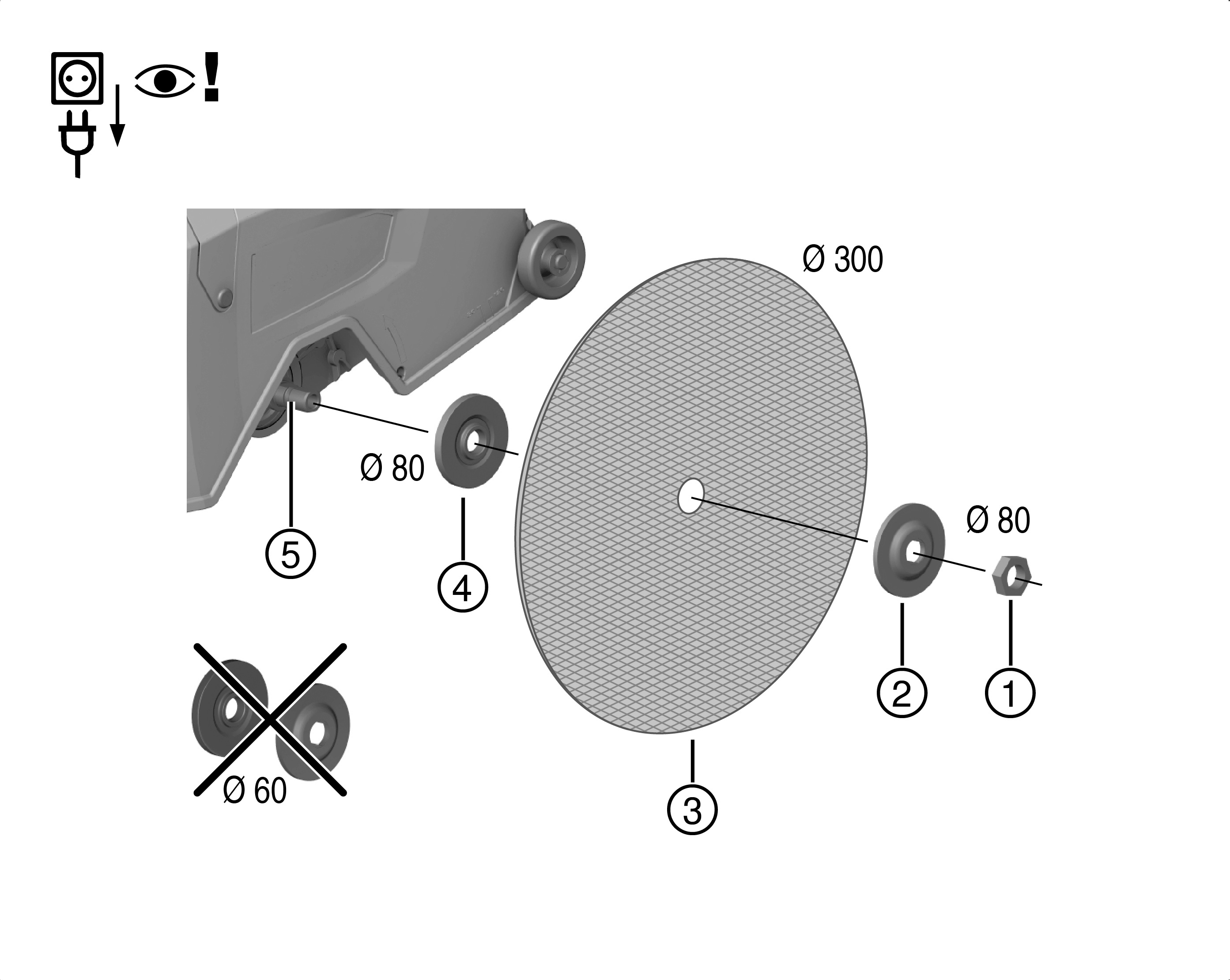 Operating Instruction DCH 300 / DCH 300-X (EN) Hilti USA