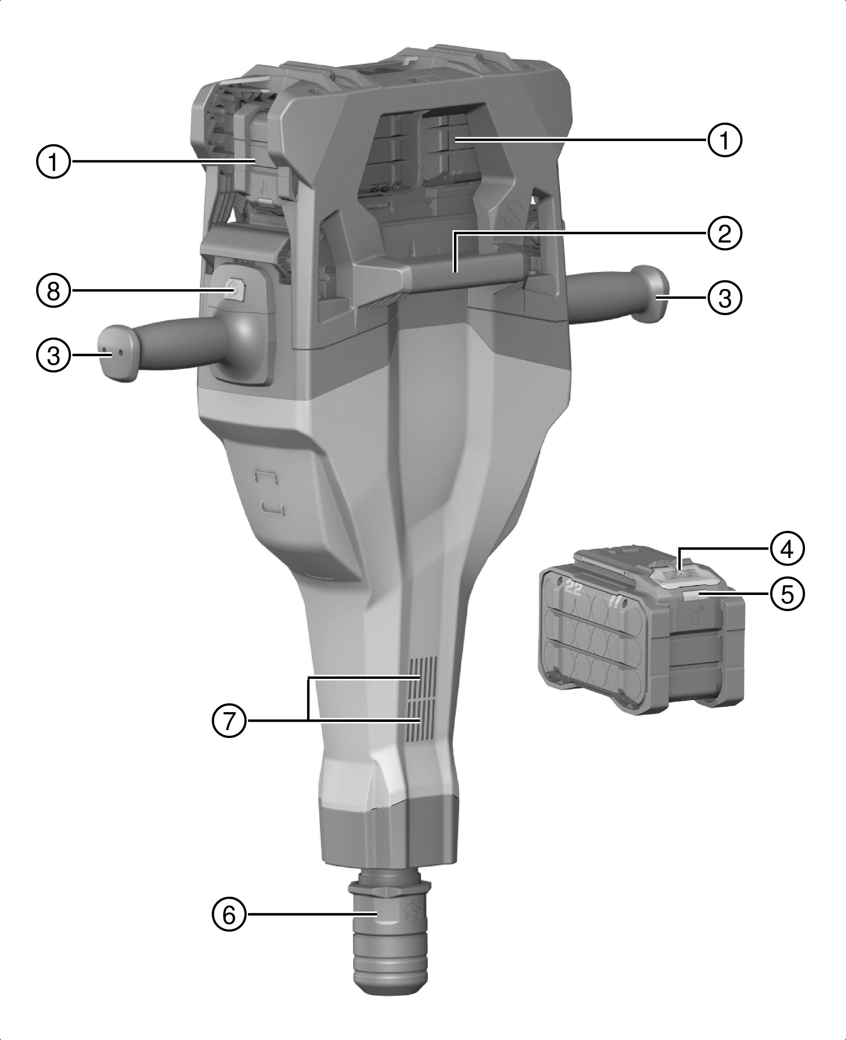 Operating Instruction TE 2000-22 (01) Hilti USA